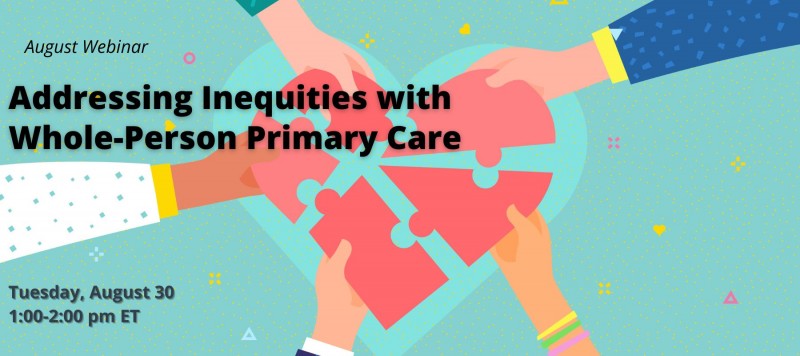 Addressing Inequities with Whole-Person Primary Care | Primary Care ...