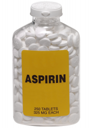A comparison of contemporary versus older studies of aspirin for ...